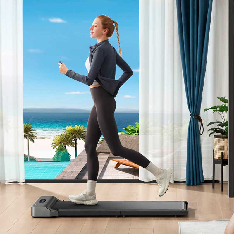 ⚡Беговая дорожка Xiaomi Walking Pad Z1 низкая цена в Бишкеке - SOFTECH.KG